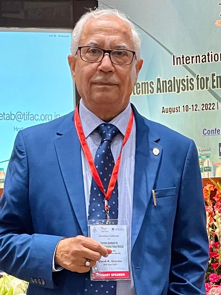 Vinod K. Sharma HTML CSS Template